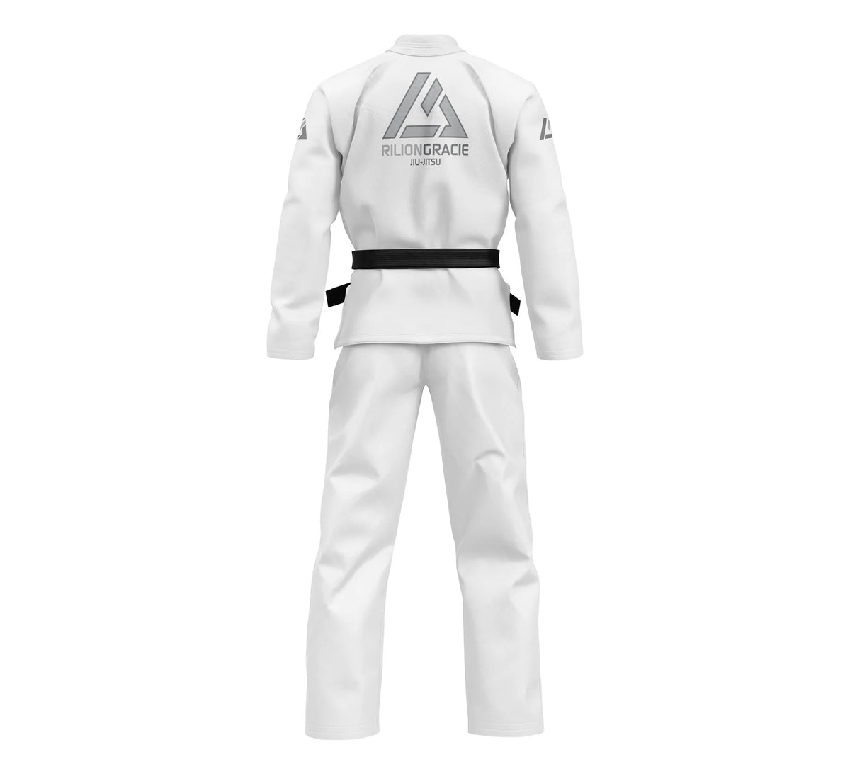 IBJJF competition Gi White – Rilion Gracie Store