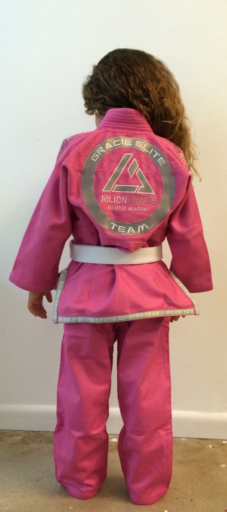 PINK GI YOUTH – Rilion Gracie Store