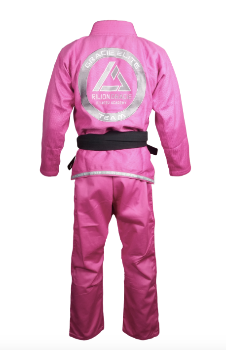PINK GI YOUTH – Rilion Gracie Store